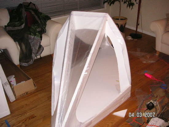 Cuben Fiber Double Wall Tent - Backpacking Light
