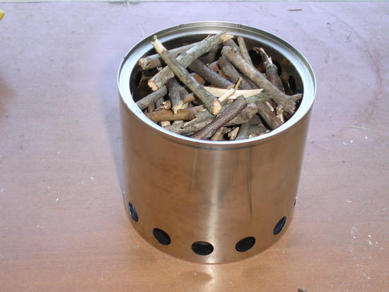 Bushbuddy - First Impressions - Backpacking Light