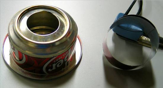 Simmering with alcohol stove - Backpacking Light