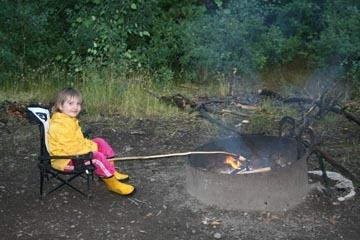 More things to roast over a wood fire? - Backpacking Light