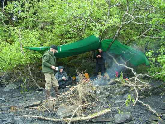 Bear Canisters & ULA Conduit - Backpacking Light