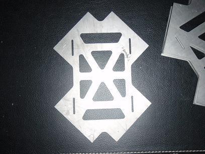 Titanium Walking Crampon - Backpacking Light