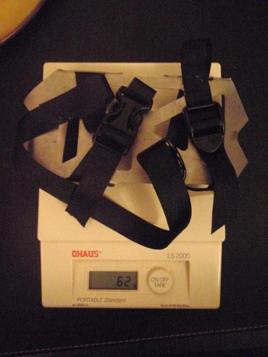 Titanium Walking Crampon - Backpacking Light