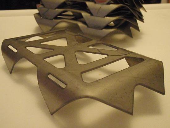 Titanium Walking Crampon - Backpacking Light