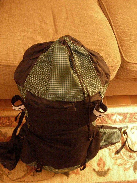 New ULA Circuit 2009 - Backpacking Light