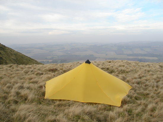 MLD Trailstar - Backpacking Light
