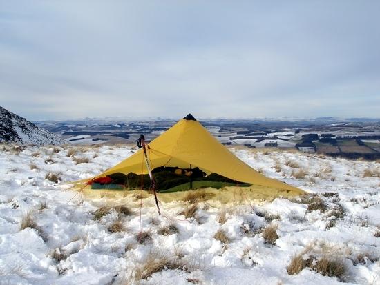 MLD Trailstar - Backpacking Light