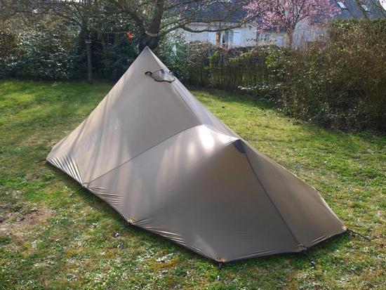 titanium goat. - Backpacking Light