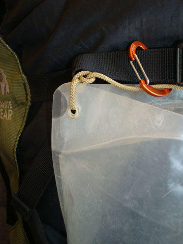 Detachable side pockets for pack? - Backpacking Light