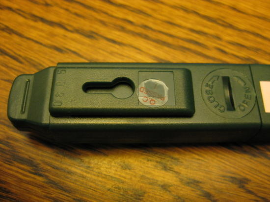 ExTech Instruments 44550 Humidity/Temperature Pen - Backpacking Light