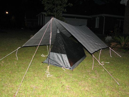 MLD Grace Duo & Serenity - Backpacking Light