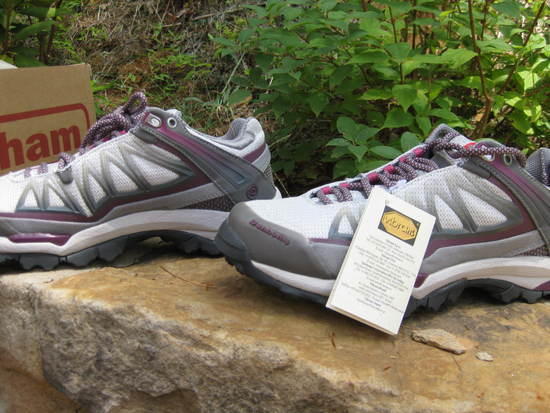 Womens Waffle Stomper Nimble XT - Backpacking Light