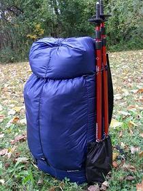 Advice on backpack for tall people - Backpacking Light