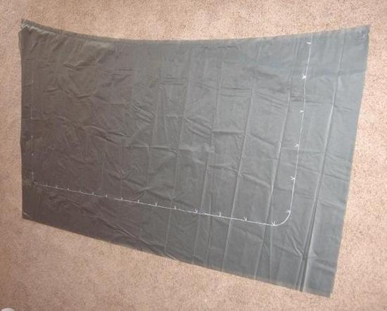 Catenary Help - Backpacking Light
