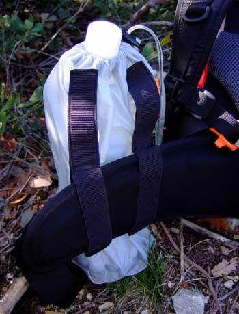 The use of chest packs to distribute weight? - Backpacking Light
