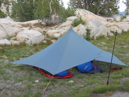 MLD Trailstar. The most versatile shelter? - Backpacking Light