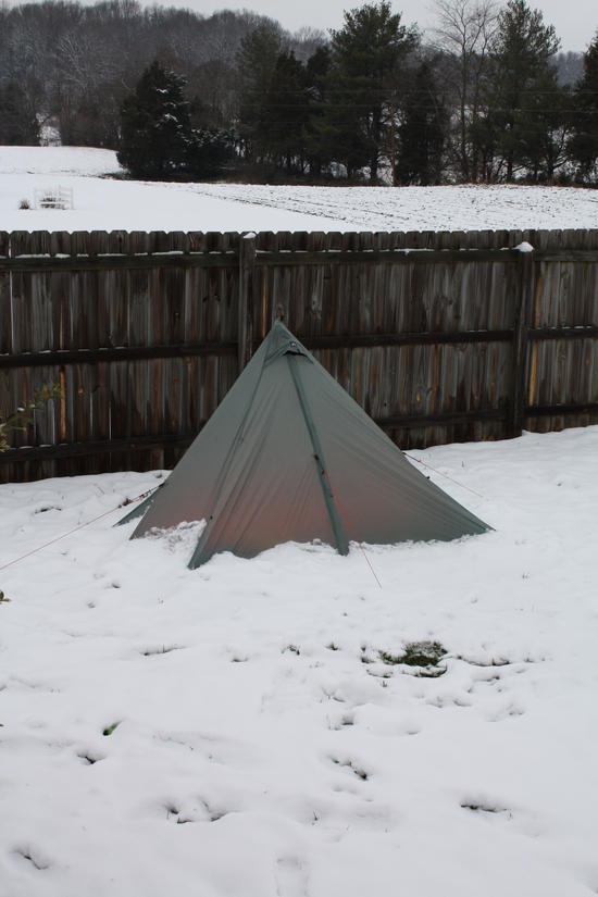 MLD SoloMid - Backpacking Light
