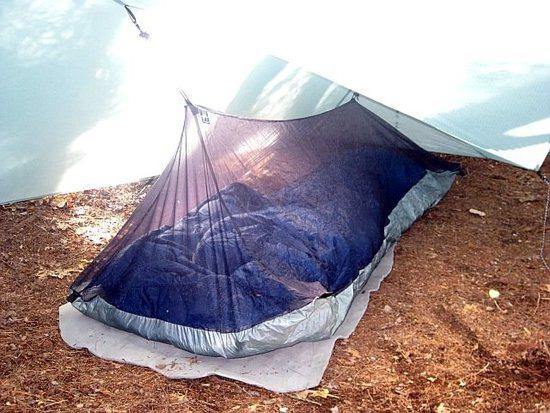 MLD Bug Bivy ? - Backpacking Light