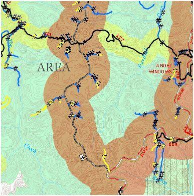 Red River Gorge, Kentucky - Backpacking Light