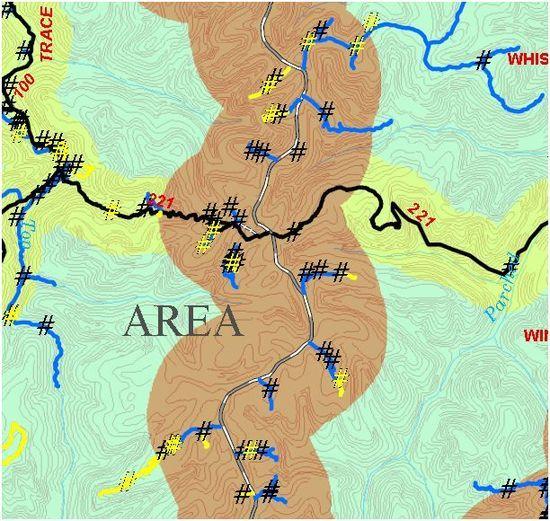 Red River Gorge, Kentucky - Backpacking Light