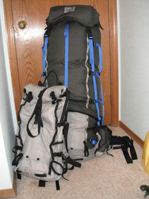 New Mchale - Backpacking Light