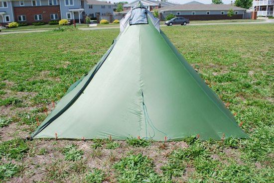 What about pyramid tents? - Backpacking Light