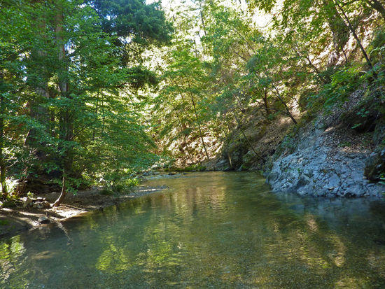 Sykes Hot Springs Backpack - Backpacking Light