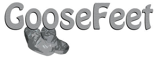 GooseFeet Logo Contest - Backpacking Light