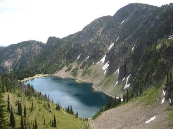 Rattlesnake National Wilderness Area - Backpacking Light