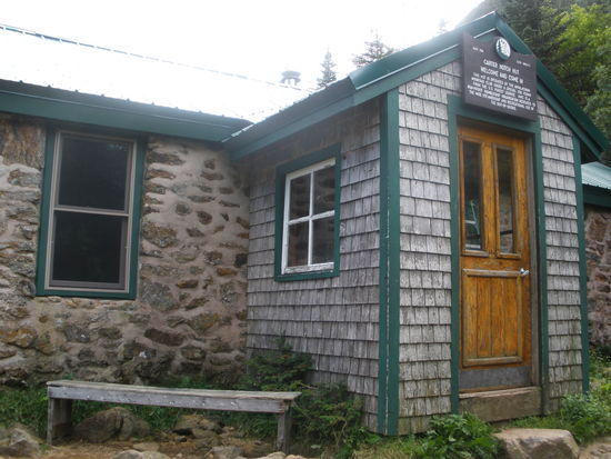 White Mountains - Carter Notch - Backpacking Light