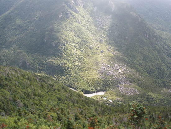 White Mountains - Carter Notch - Backpacking Light