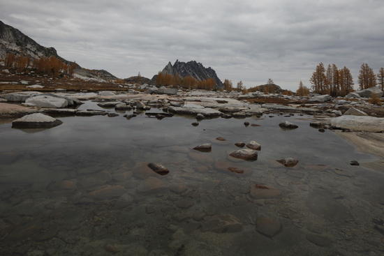 Wenatchee National Forest, Enchantments 10/05 - 10/08 - Backpacking Light