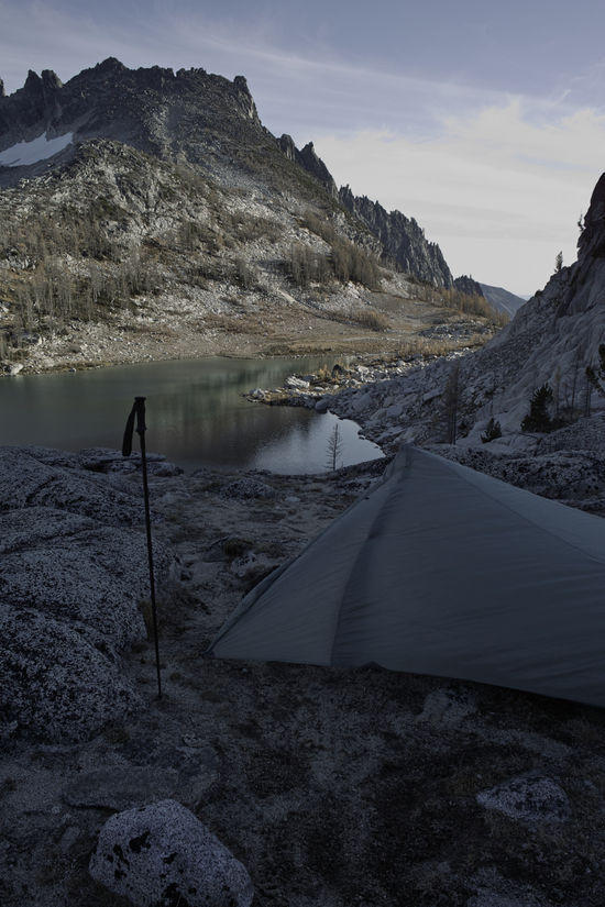 Wenatchee National Forest, Enchantments 10/05 - 10/08 - Backpacking Light