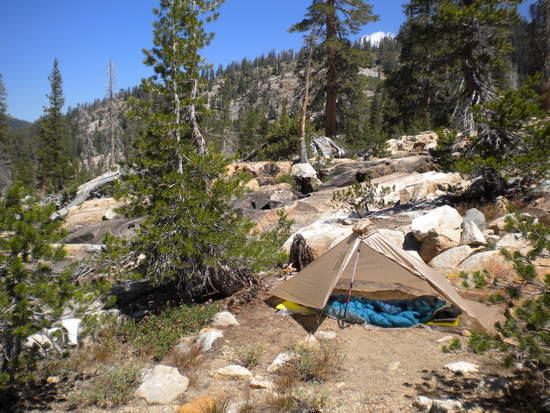 Dinkey lakes Wildeness next weekend - Backpacking Light