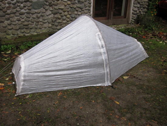 cuben tent - Backpacking Light