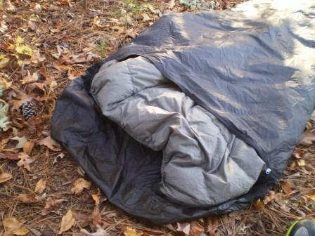 MYOG Tarp & Bivy - Backpacking Light