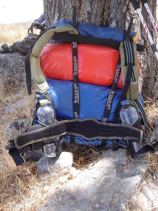 Titanium tubes - Backpacking Light