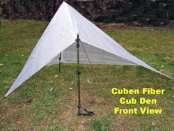 Cuben Fiber Tents - Backpacking Light