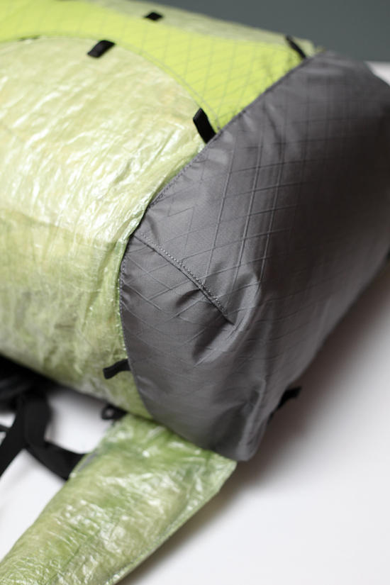 10.5 oz Cuben Fiber / Xpac Backpack - Backpacking Light