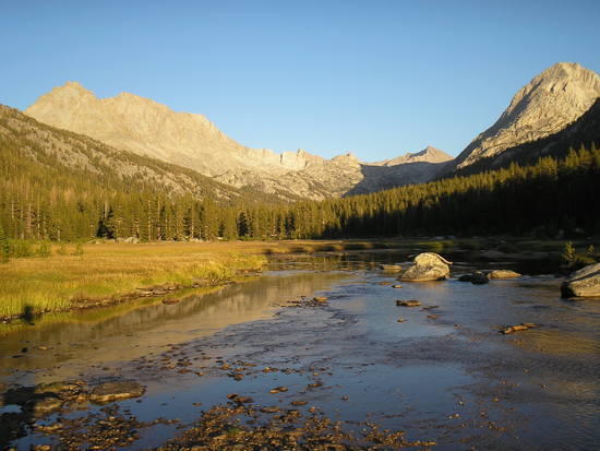 Best Sierra Hike in 7 days. - Backpacking Light