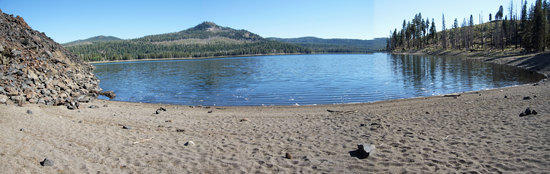 Lassen Volcanic National Park - Backpacking Light