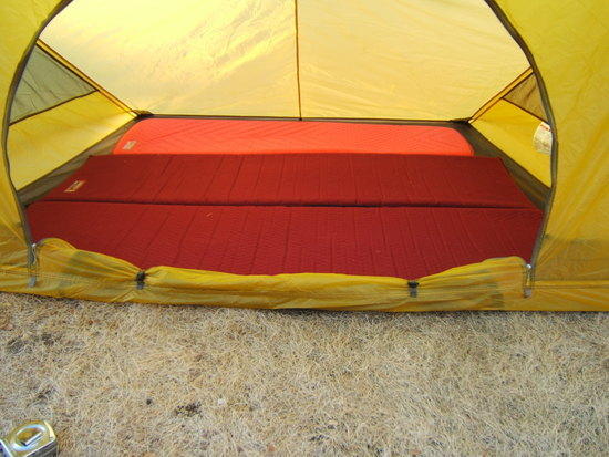 MSR Fast Stash **photo heavy** - Backpacking Light