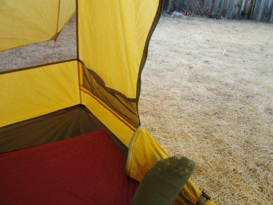 MSR Fast Stash **photo heavy** - Backpacking Light