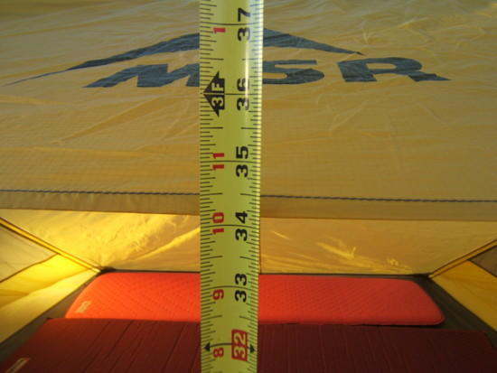 MSR Fast Stash **photo heavy** - Backpacking Light