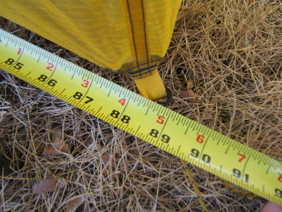 MSR Fast Stash **photo heavy** - Backpacking Light