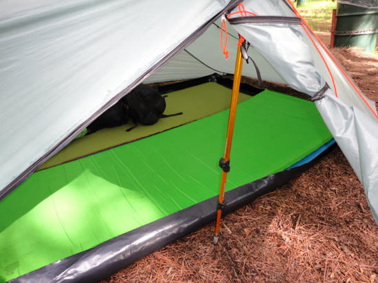 BearPaw Wilderness Designs Cub Den 2 Silnylon - Backpacking Light