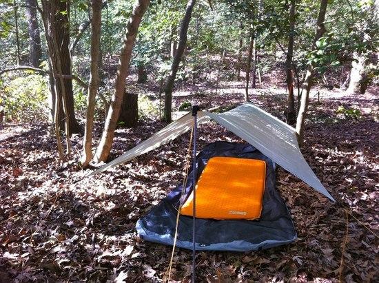MLD Cuben Solo Pro Tarp - Backpacking Light