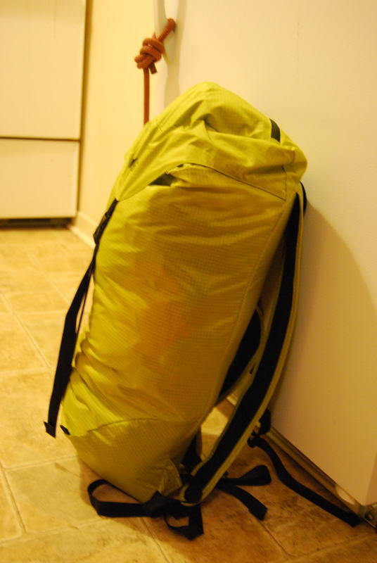 New MEC UL pack! - Backpacking Light