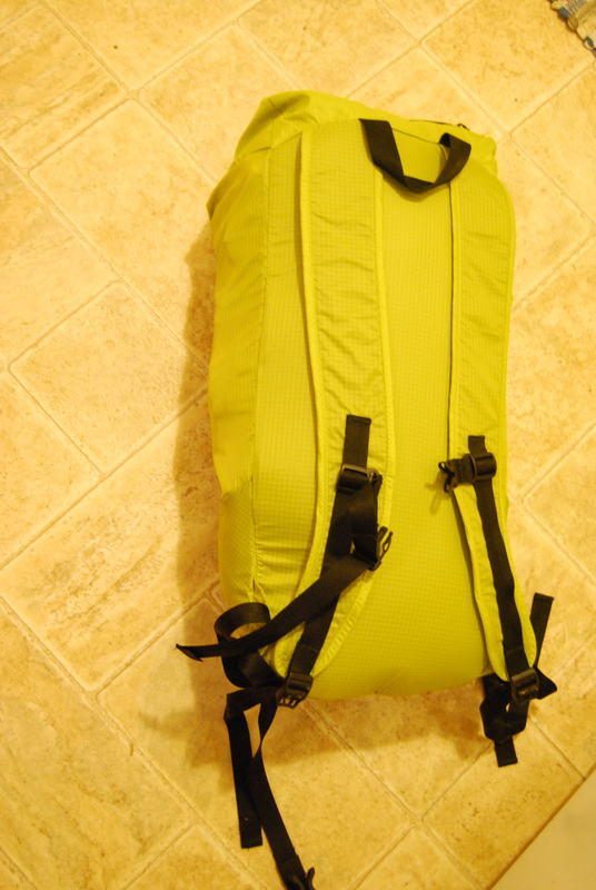 New MEC UL pack! - Backpacking Light