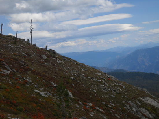 Selway Bitterroot Wilderness, Idaho - Backpacking Light